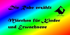 Märchen erzählen, Märchenerzählerin "Die Rabe", Geschichten erzählen
